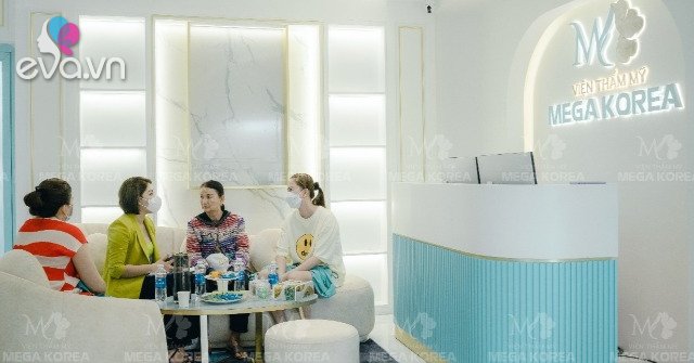 Viện thẩm mỹ Mega Korea: Nơi phái đẹp lấy lại tuổi xuân tức thì
