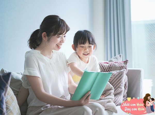 Được cùng mẹ làm 4 điều này vào mỗi tối, con ngoan ngoãn, học giỏi hơn