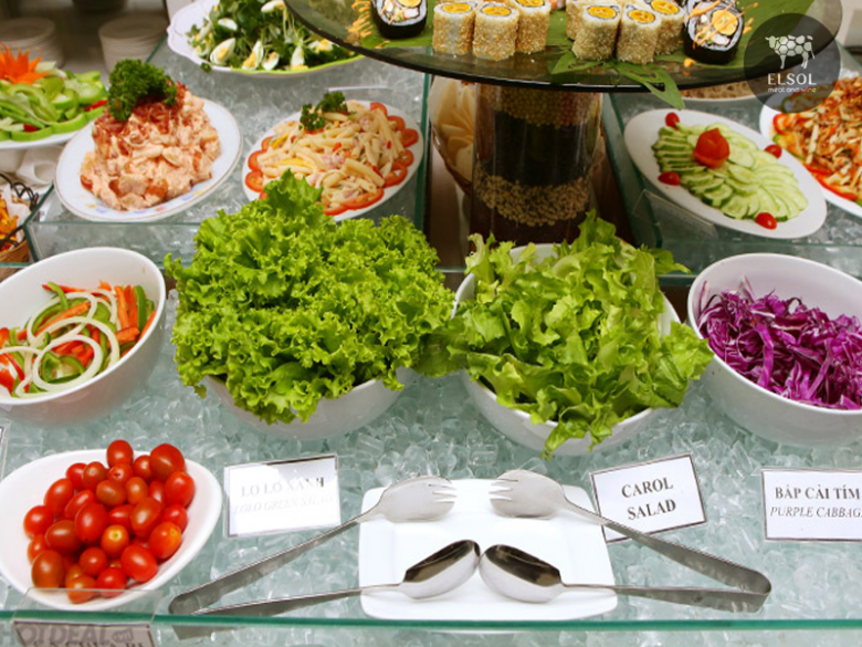 Đi ăn buffet, đừng dại ăn nhiều 5 món này chỉ tổ phí tiền, ông chủ nhà hàng mừng thầm vì đỡ tốn