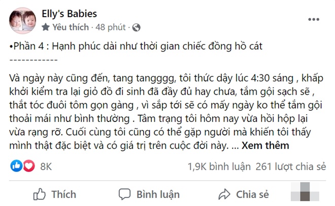 Chồng Elly Trần lộ bí mật khiến cô toàn thân lạnh ngắt, Cadie Mộc Trà ...