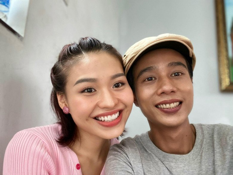 Con gái Lê Giang yêu chàng trai nhỏ con: Cứ tưởng anh yếu ớt nhưng rất khỏe, nhiều tài