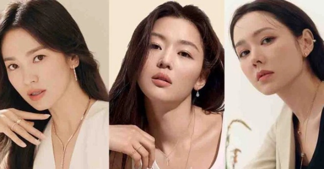 Người đàn ông may mắn từng được làm bồ của Song Hye Kyo, Son Ye Jin và ...