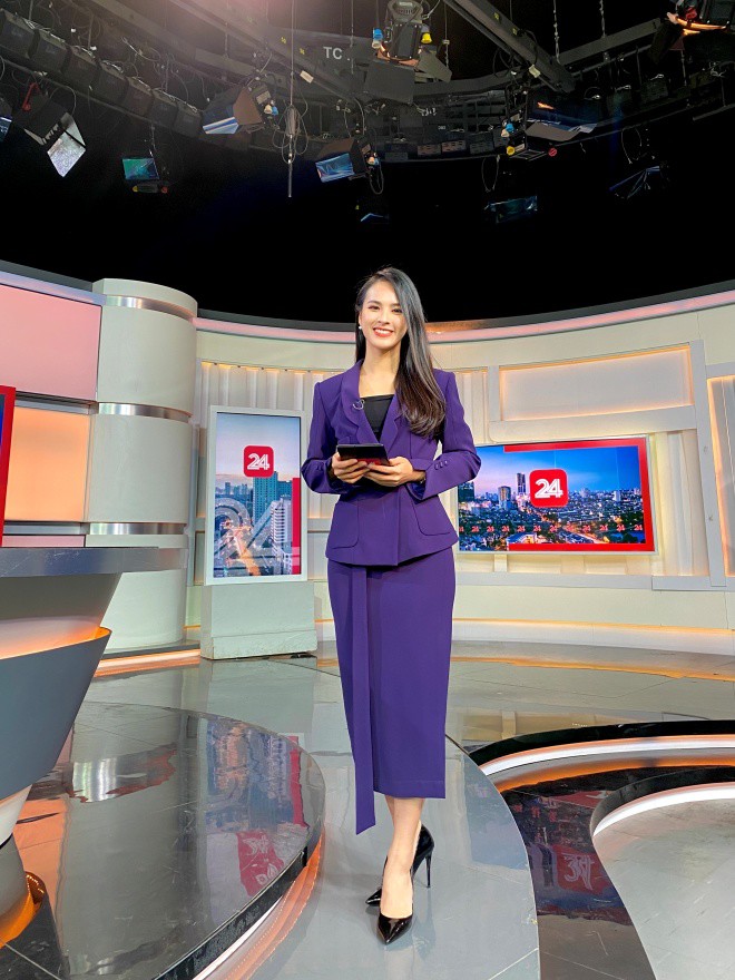 MC Quỳnh Nga lộ hình ảnh thời bị miệt thị ngoại hình tới ám ảnh