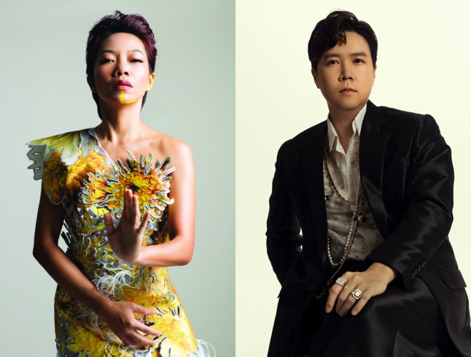 Phượng Hoàng Lửa Hà Trần từng có tin đồn yêu Lê Hiếu, lấy chồng sau 3 ...