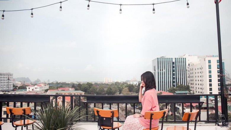 8 quán cà phê đẹp nhất Thanh Hóa, ngày nào cũng nườm nượp khách đến check-in