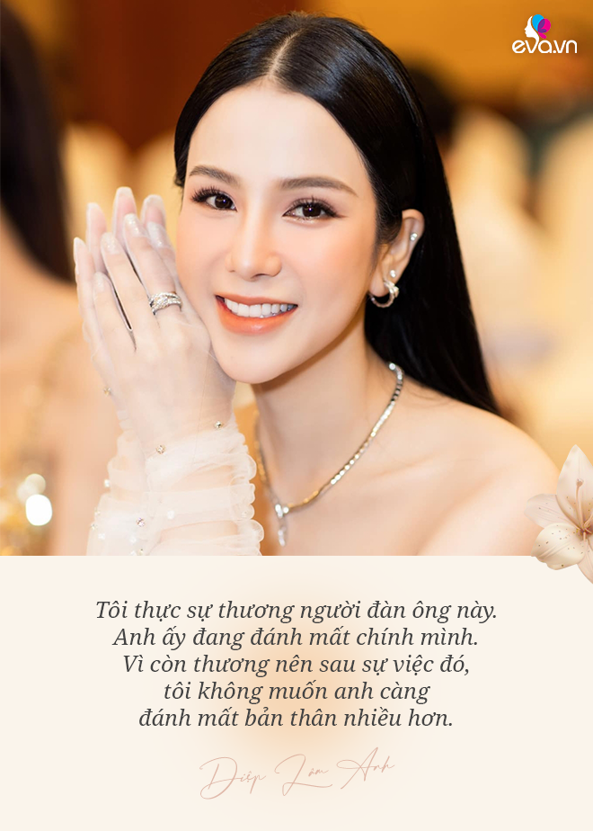 Diệp Lâm Anh: Boorin rất sợ, đến giờ vẫn nhắc lại hình ảnh không đẹp của bố