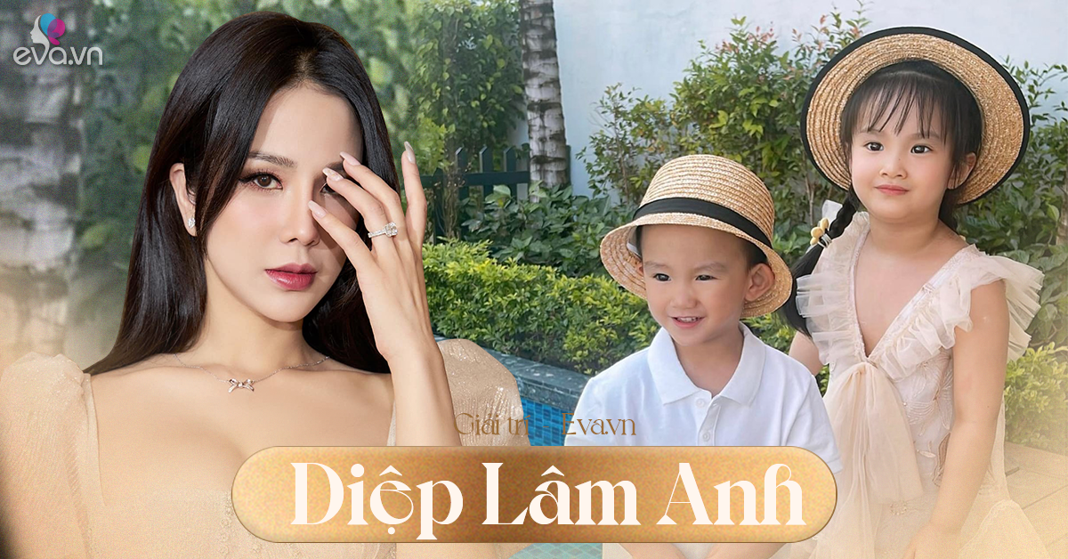 Diệp Lâm Anh: Boorin rất sợ, đến giờ vẫn nhắc lại hình ảnh không đẹp của bố