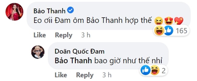 Doãn Quốc Đam hạnh phúc khoe vợ mới