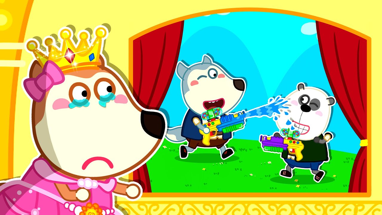 WOA UNI - Sứ mệnh đưa Sói Wolfoo bước ra đời thực