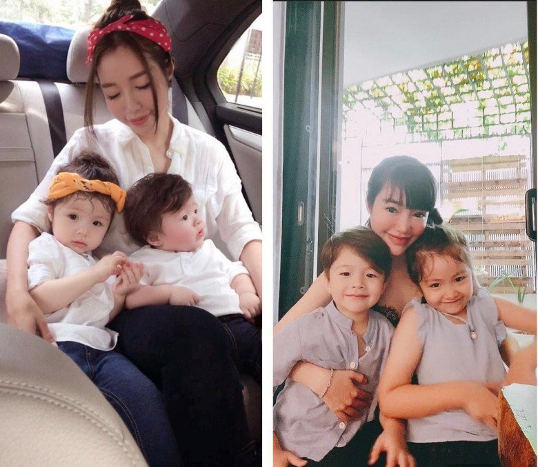 Elly Trần đau lòng vì Cadie Mộc Trà mới 8 tuổi đã quá hiểu chuyện