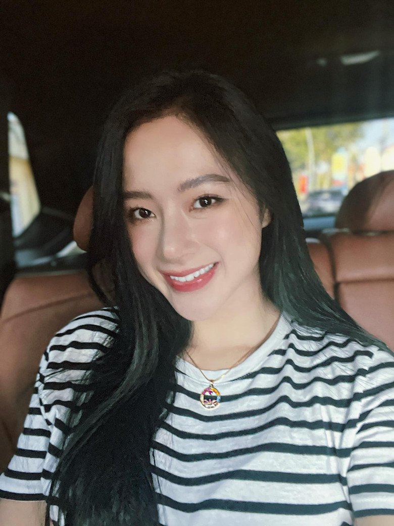 Tưởng Hiền Hồ lên xe hoa, nhưng là Angela Phương Trinh vừa cắt phăng ...