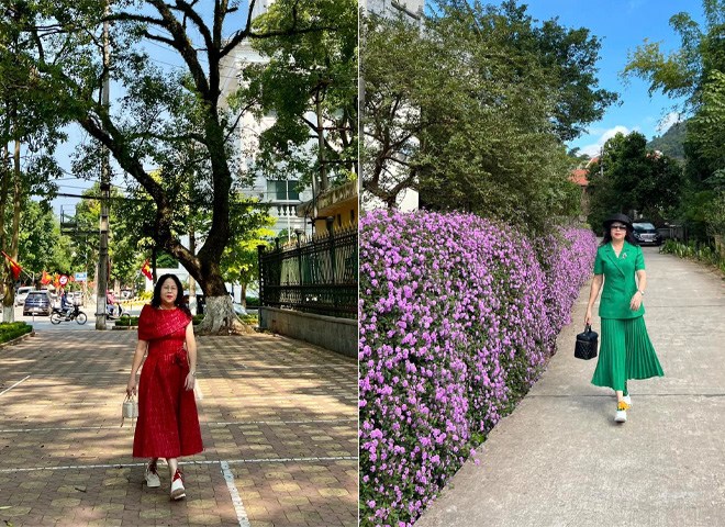 Con gái là tín đồ hàng hiệu, mẹ đẻ Đàm Thu Trang U60 vẫn ăn diện trẻ trung, sở hữu BST đồ hiệu ...