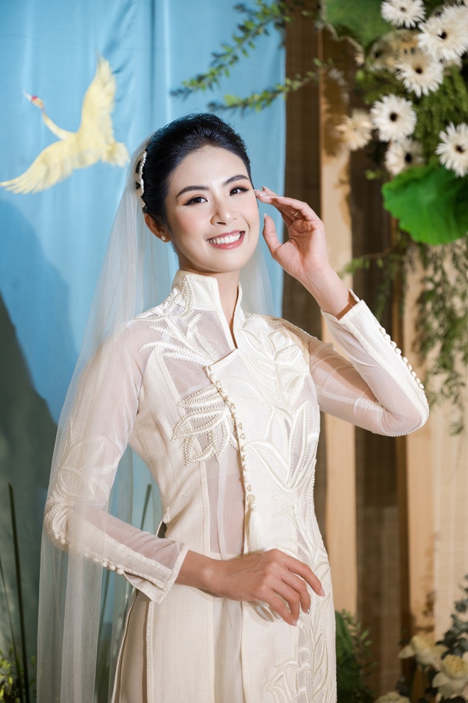 Đám cưới Ngọc Hân: Mẹ ruột đọc lá thư xúc động, tự nhận mình càm ràm ...