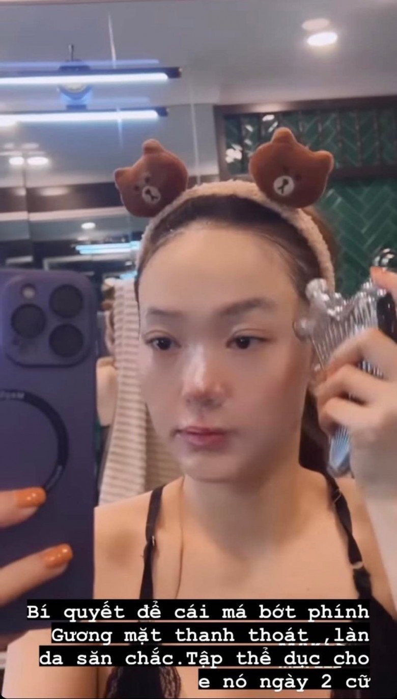 Màn độ da của chị em kỹ nữ” rực rỡ nhất mùa Tết, cô chị nhẹ nhàng, cô em nhìn mà xót