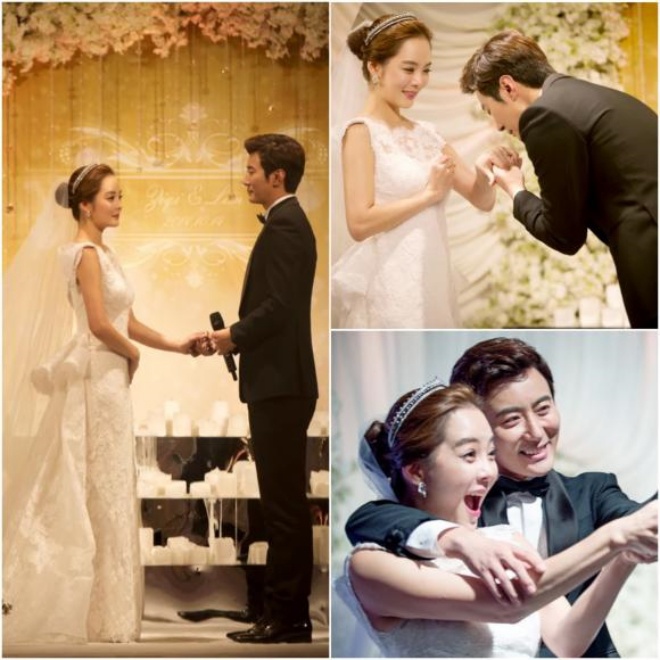 Bỏ chồng Trung Quốc, Chae Rim khoe ảnh bên con, chiếc nhẫn ngón áp út ...