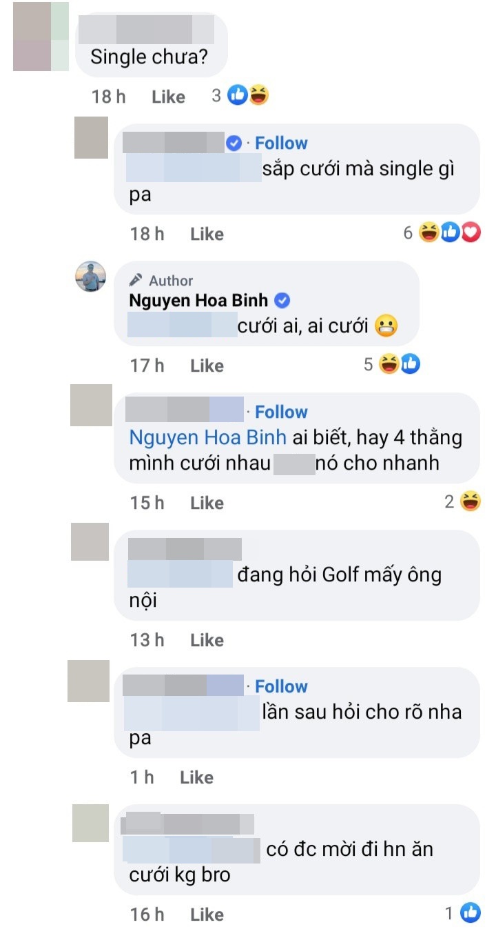 Shark Bình nhắc đến đám cưới khi bị hiểu nhầm là độc thân, Phương Oanh có chia sẻ tâm trạng lại ...