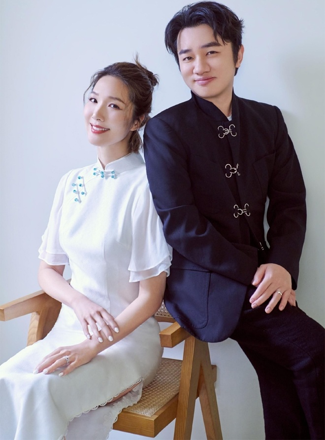 Hoa hậu cao 1m75 quyết lấy "chú lùn” chỉ 1m63, sau 7 năm vợ chồng quyết ...