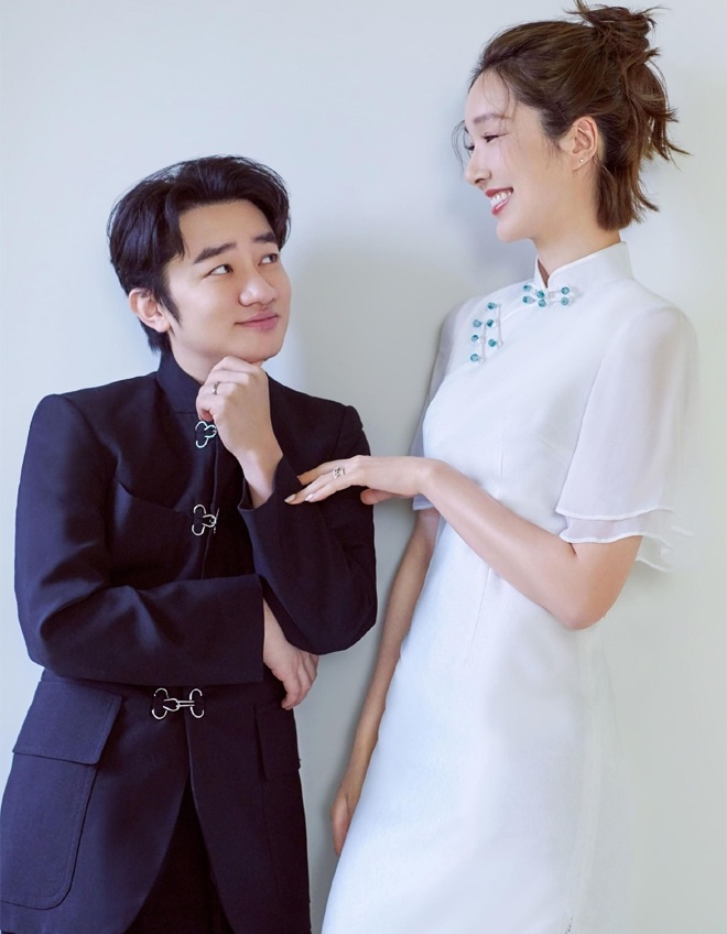 Hoa hậu cao 1m75 quyết lấy "chú lùn” chỉ 1m63, sau 7 năm vợ chồng quyết ...