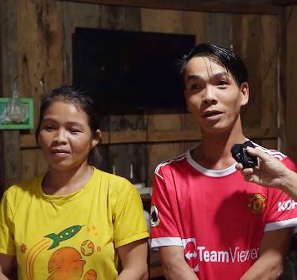 Trai tân Quảng Nam cưới người đàn bà góa 38 tuổi làm vợ, vừa lấy đã lên chức bố chồng, ông nội