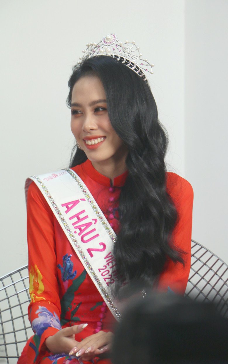 Hoa hậu Thanh Thuỷ sẵn sàng trình ảnh quá khứ cho BGK: Tôi không ăn mặc phản cảm