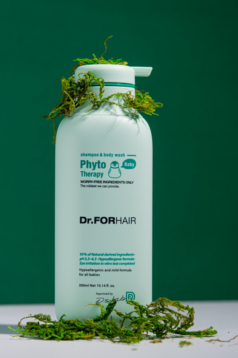 Review dầu tắm gội cho bé Phyto Therapy Baby được các mẹ Hàn Quốc tin dùng