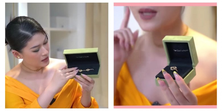 Tổng kết đường đua hàng hiệu Vbiz năm 2022: Đoàn Di Băng tậu núi đồ, Đàm Thu Trang shopping ...