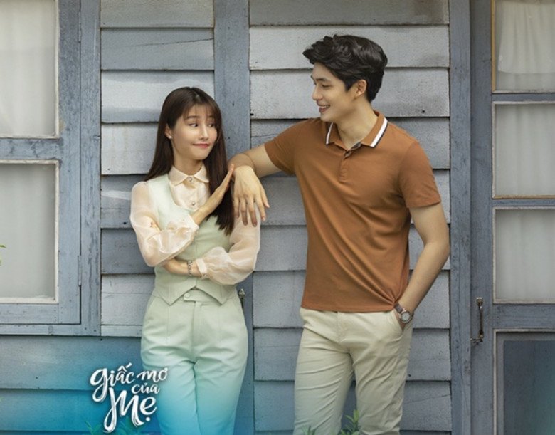 Chàng trai Hà thành đóng với ai người đó lấy chồng, riêng Nhã Phương thăng chức thành mẹ bỉm sữa