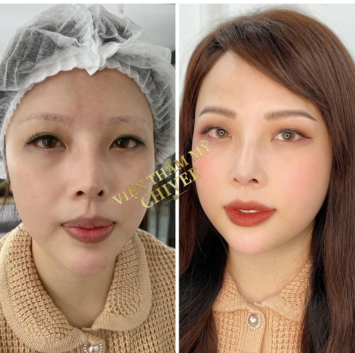 ChiVee Phun Xăm hút khách” bởi chất lượng dịch vụ uy tín