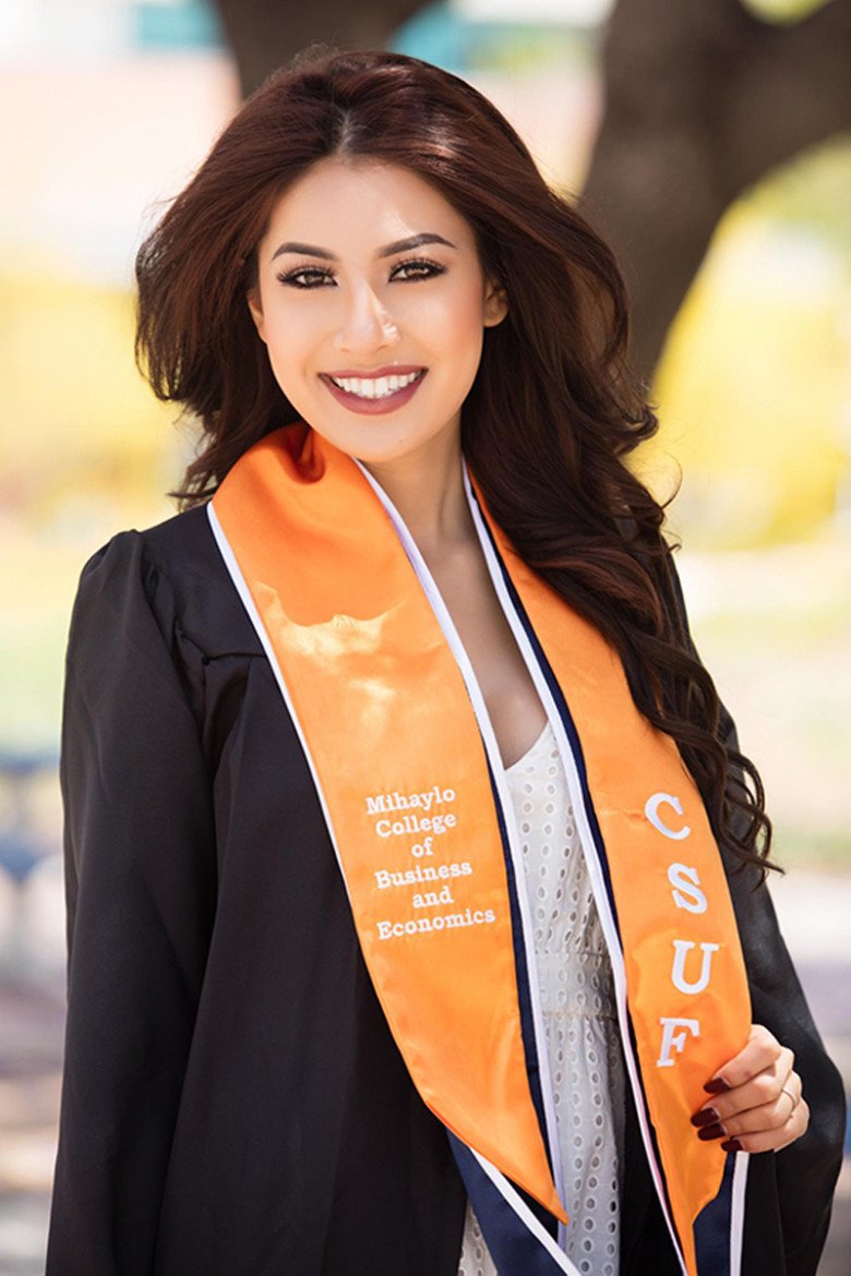 Jennifer Phạm khoe ảnh cưới em gái xinh như Hoa hậu, xem clip quay ...