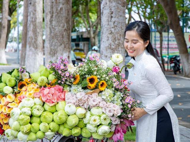 "Mùa thu Hà Nội” - phiên bản đặc biệt giữa lòng Thành phố Hồ Chí Minh