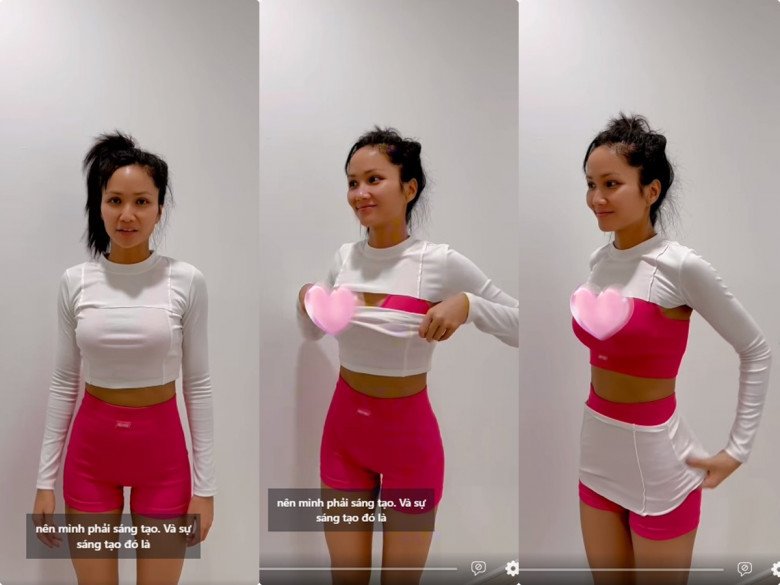 H'Hen Niê thêm tuổi chăm cưa sừng làm nghé, mặc váy ngắn một gang tay nhưng CĐM phản ứng ngược