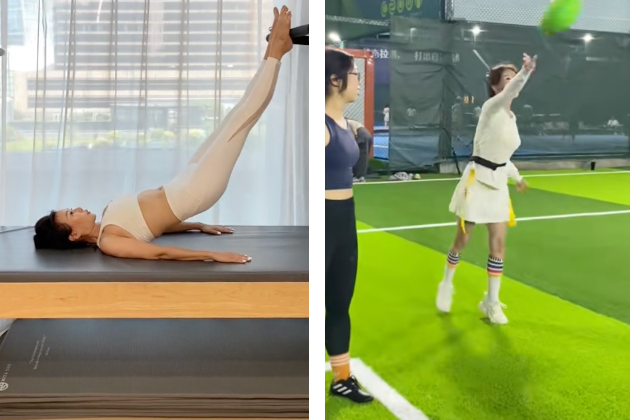 Người phụ nữ U70 hút triệu người theo dõi, cách chăm da, giữ dáng điêu ...