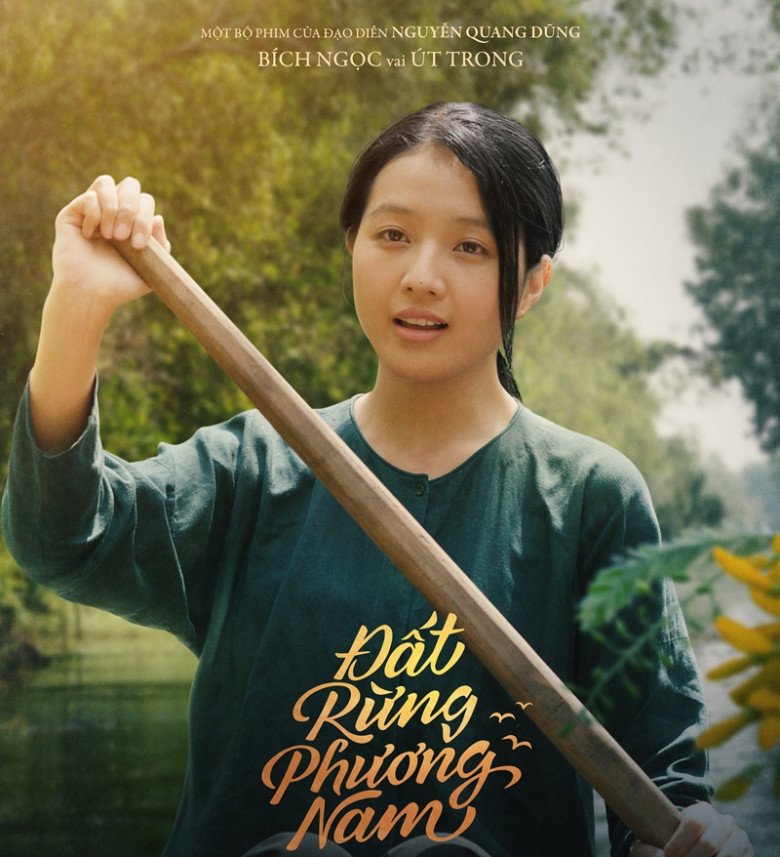 Mỹ nhân VTV thế hệ mới đẹp thuần khiết như sương sớm, nhìn một chín một mười so với Út Trong ...