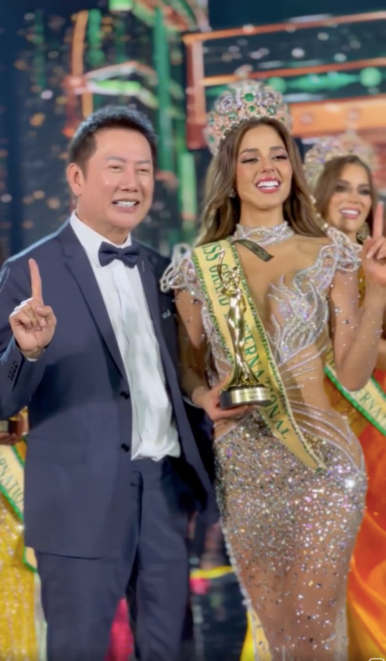 Người đẹp Peru đăng quang Miss Grand International 2023, Lê Hoàng Phương dừng chân ở ngôi Á hậu 4