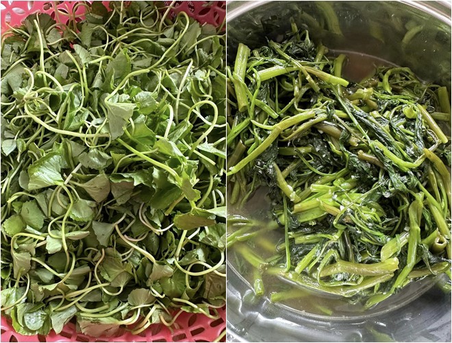 Chẳng màu mè, chàng Hiều Bỗng dưng muốn khóc khoe những bữa cơm quá ...