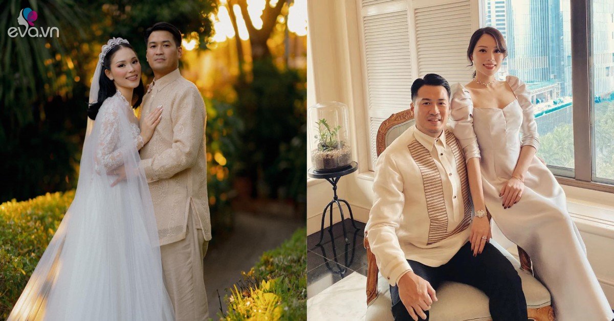 Em dâu hào môn của Tăng Thanh Hà sinh con đầu lòng với Phillip Nguyễn ...