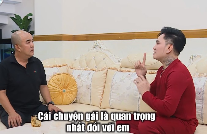 Sốc với quá khứ hư hỏng, gái gú của Lâm Chấn Huy và cái chết của người em thân thiết: Mẹ ruột và ...